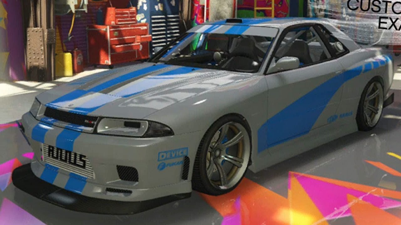 Elegy Gta